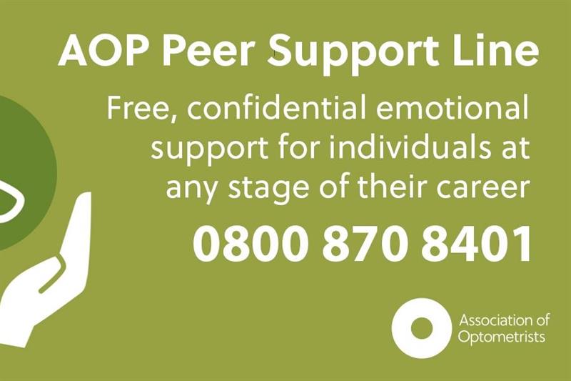 AOP’s Peer Support Line turns two years old AOP’s Peer Support Line turns two years old